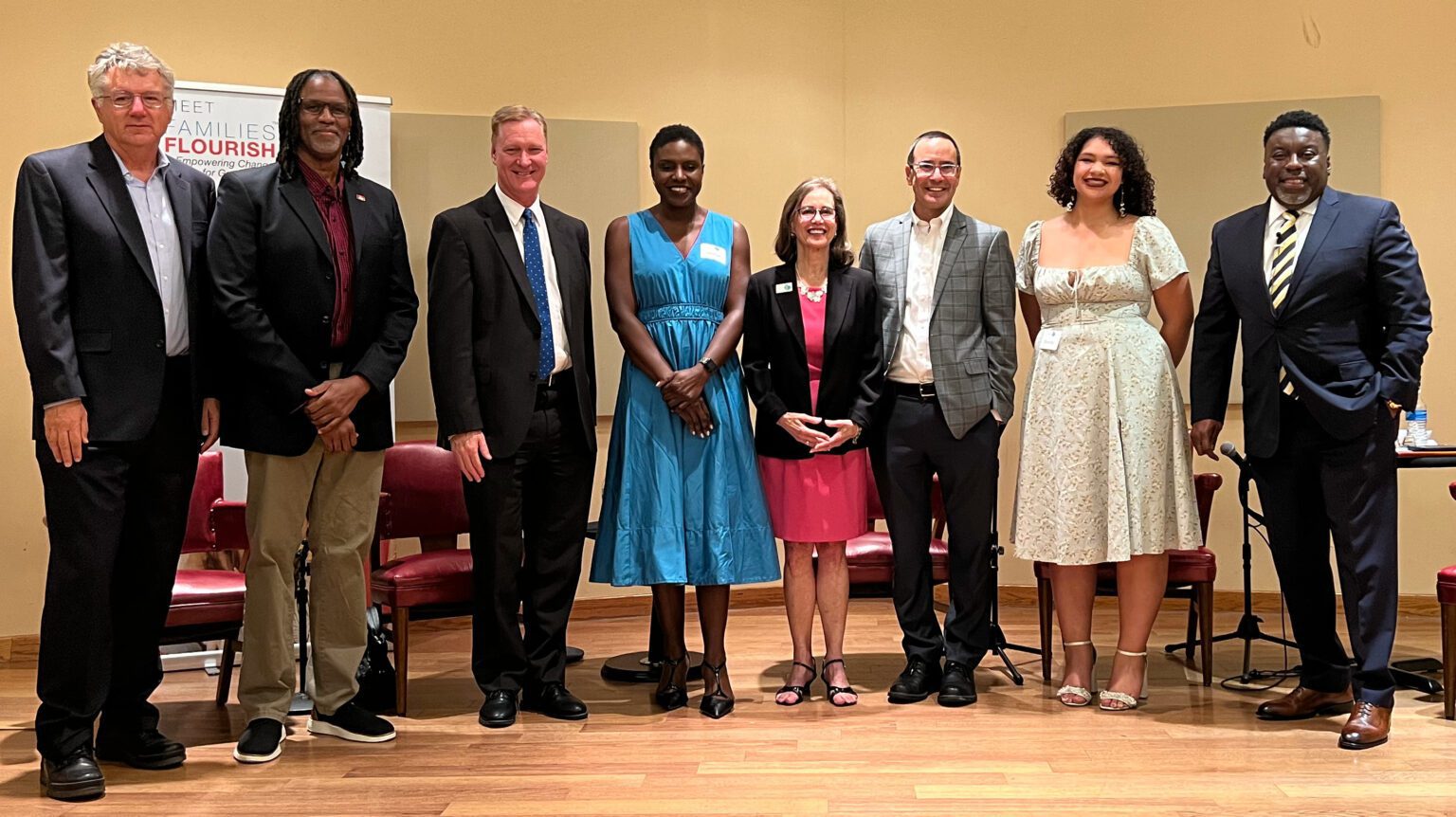 About Us | Families Flourish